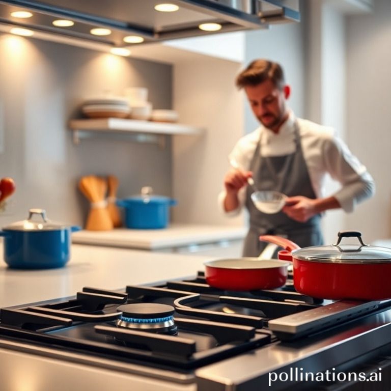 How To Maximize Energy Efficiency Of A Gas Stove?