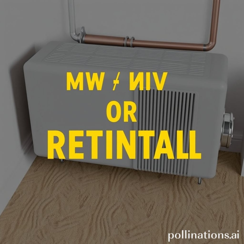 How To Move Or Reinstall A Gas Heater?