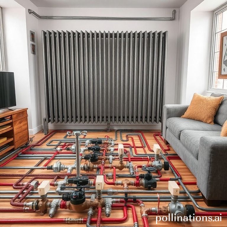 How To Optimize Hot Water Distribution In The Central Heating System?