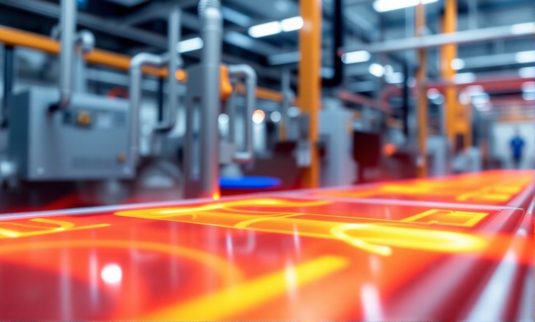 Mastering Manufacturing Temperature Optimization: A Comprehensive Guide