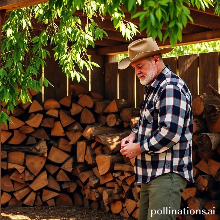 How To Properly Store And Dry Firewood?