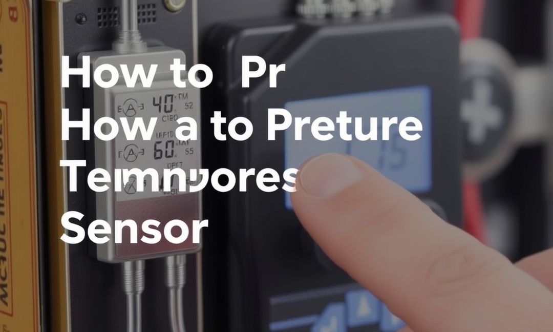 Temperature Sensor Protection: Essential Tips For Longevity