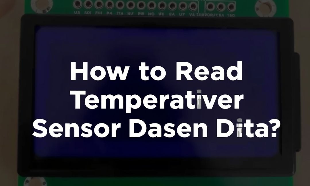 Mastering Temperature Sensor Data Analysis: A Comprehensive Guide