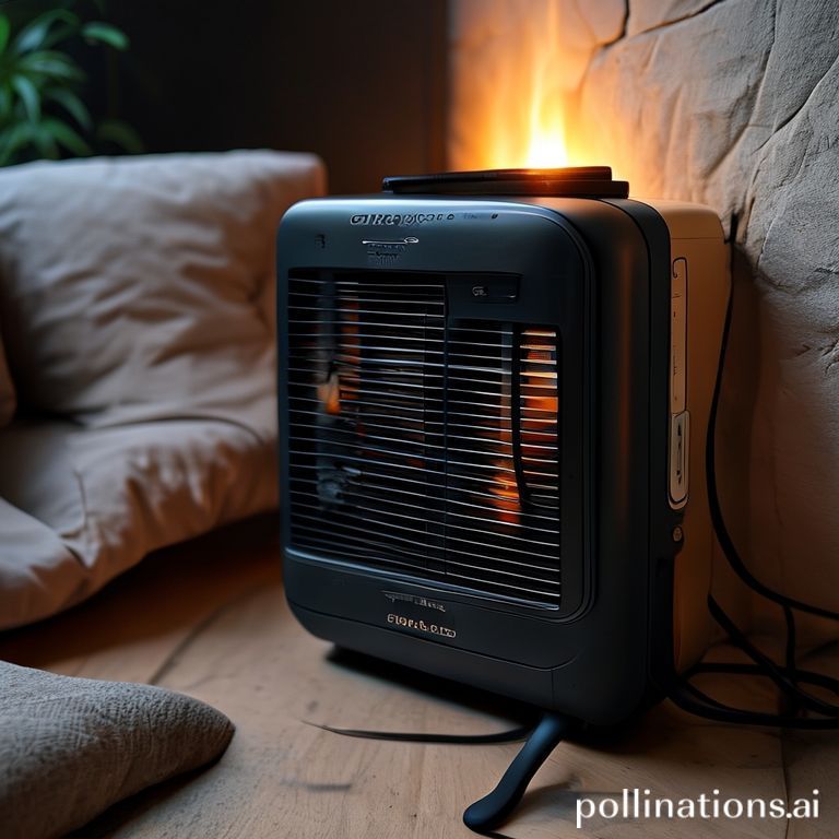 How To Safely Use A Portable Heater?