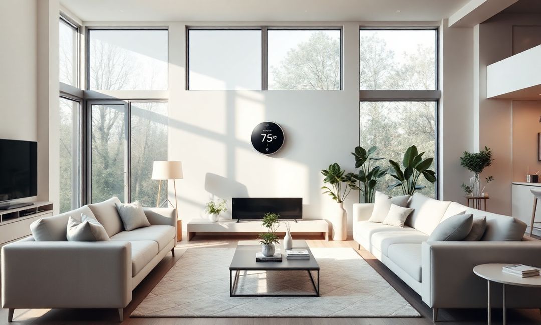 Effortless Guide: Syncing Thermostat With Smart Home Hubs