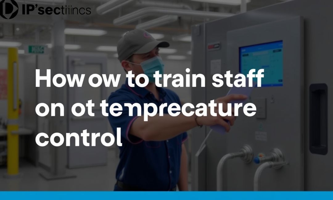 Effective Strategies For Temperature Control Staff Training