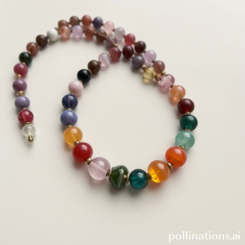 What Are Chakra Beads And What Do They Do? - Chakra Serenity