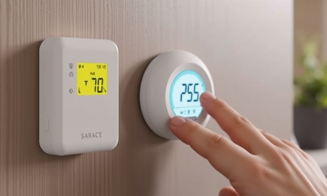 Smart Home Comfort: Mastering Temperature Control With Sensors