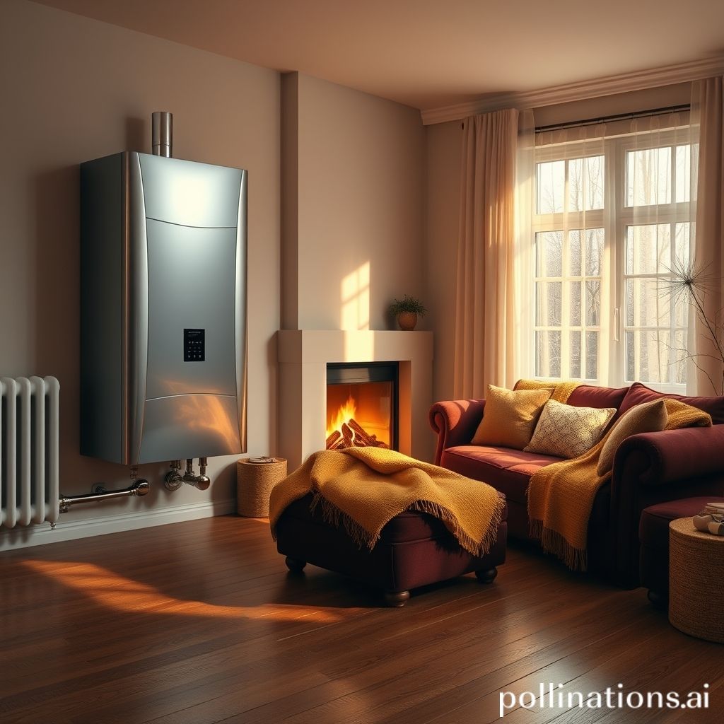 Hydronic Boiler Or Central Heating?