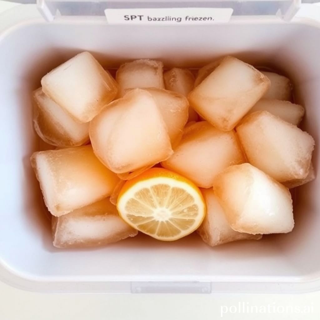 Can You Freeze Iced Tea?