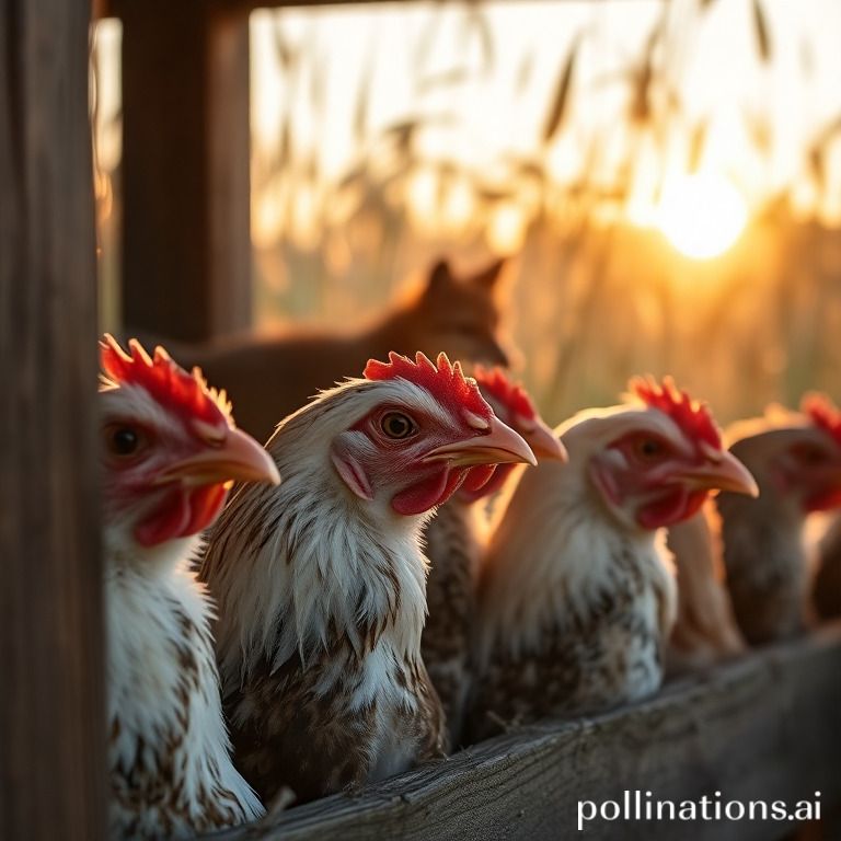 What Animal Kills Chickens And Eats Their Heads?