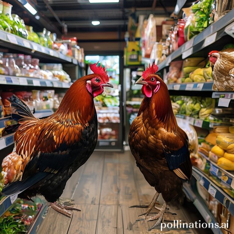Where To Buy Rutin Chickens?