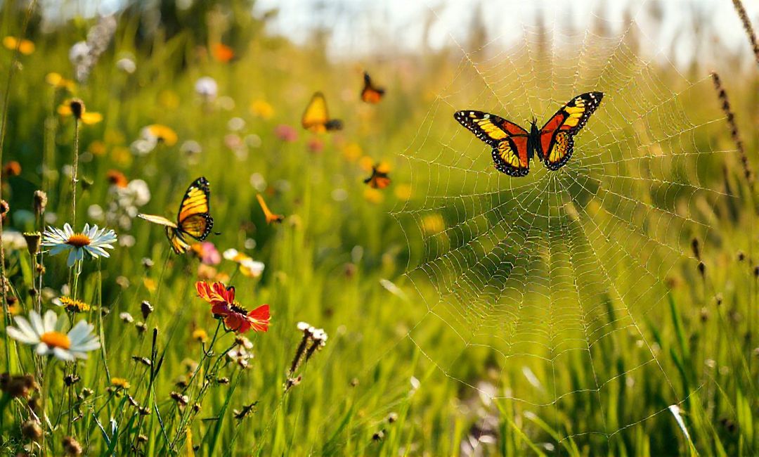 The Science Of Insect Behavior In Changing Temperatures