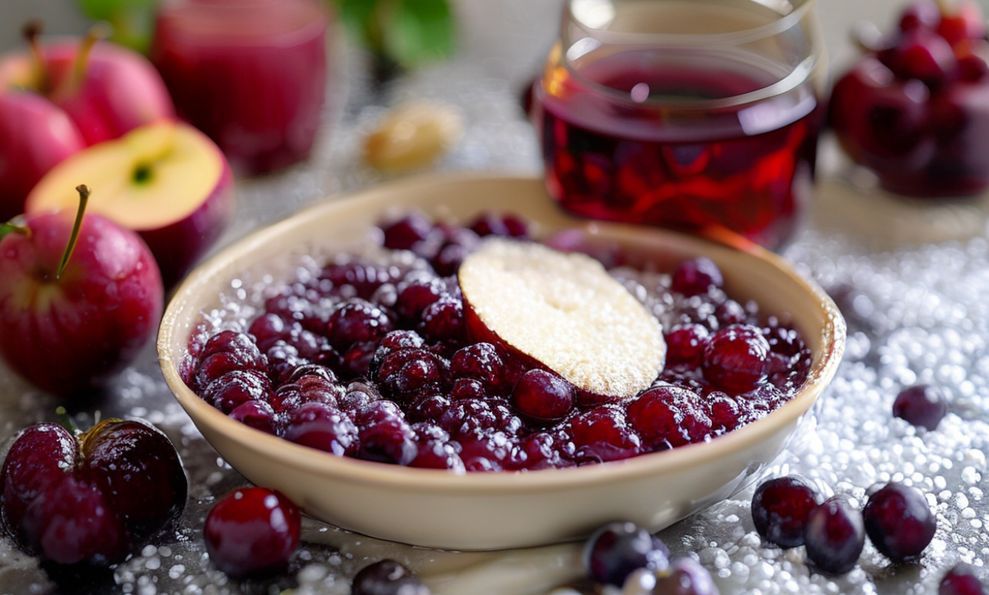 Unlock the Secret: Perfect Baking Soda Ratio for Cranberry Juice ...