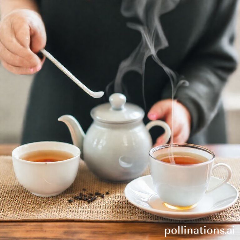 Sip Serenity: Chakra Balancing Tea Ritual - Chakra Serenity