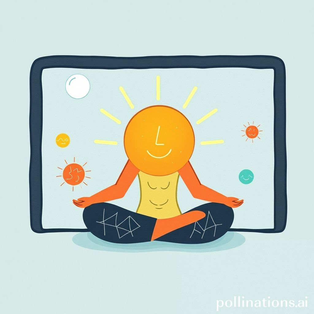 Emotional Equilibrium: Visualization Mastery - Chakra Serenity