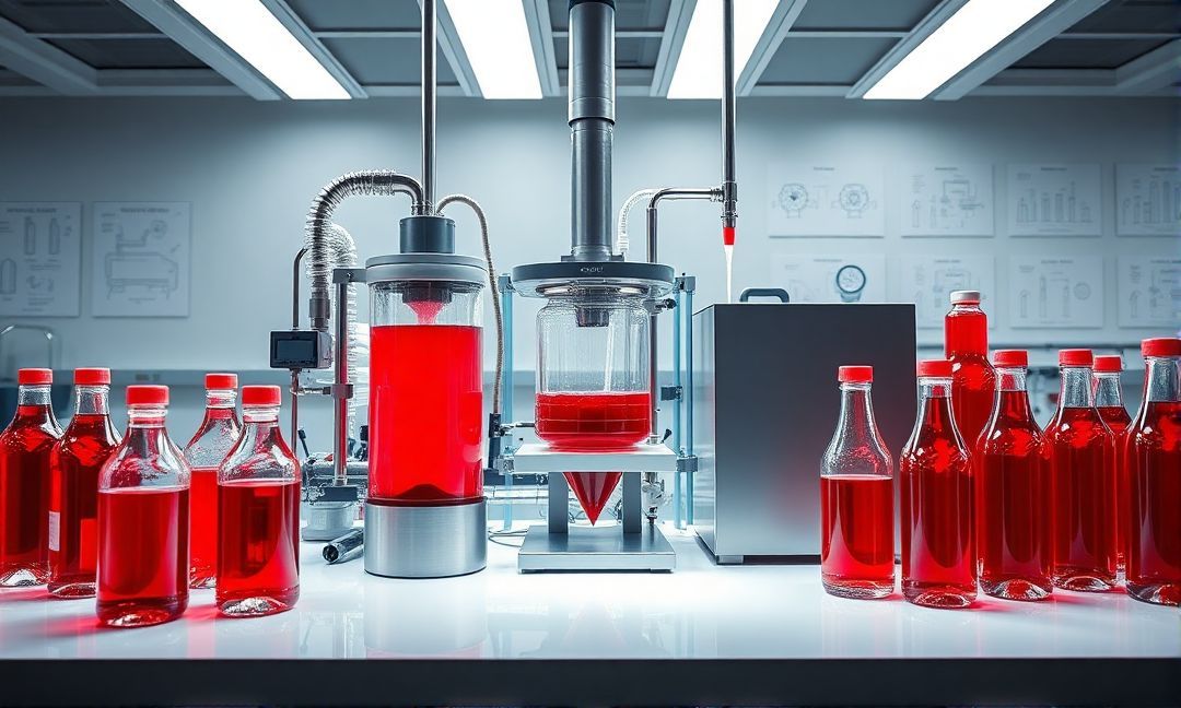 Insight into Cranberry Juice Filtration Process