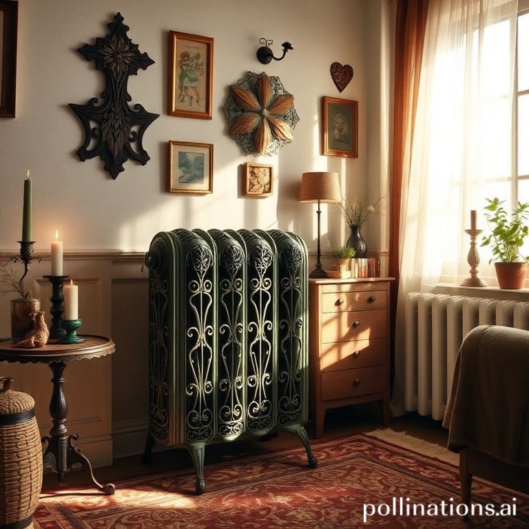 Inspirations For Choosing A Vintage Heater