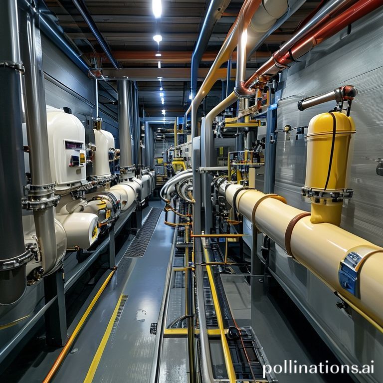 How To Heat Hot Water Centrally?