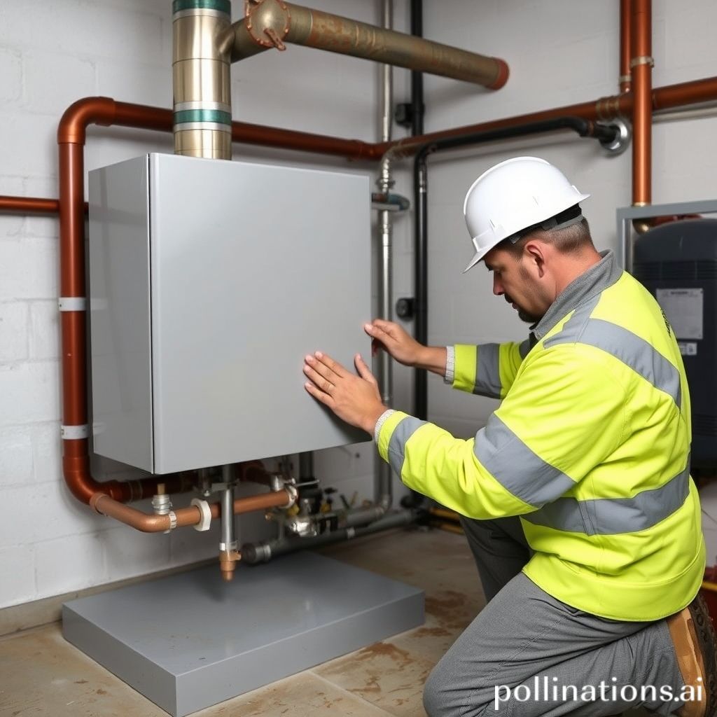 High-efficiency Hydronic Boiler