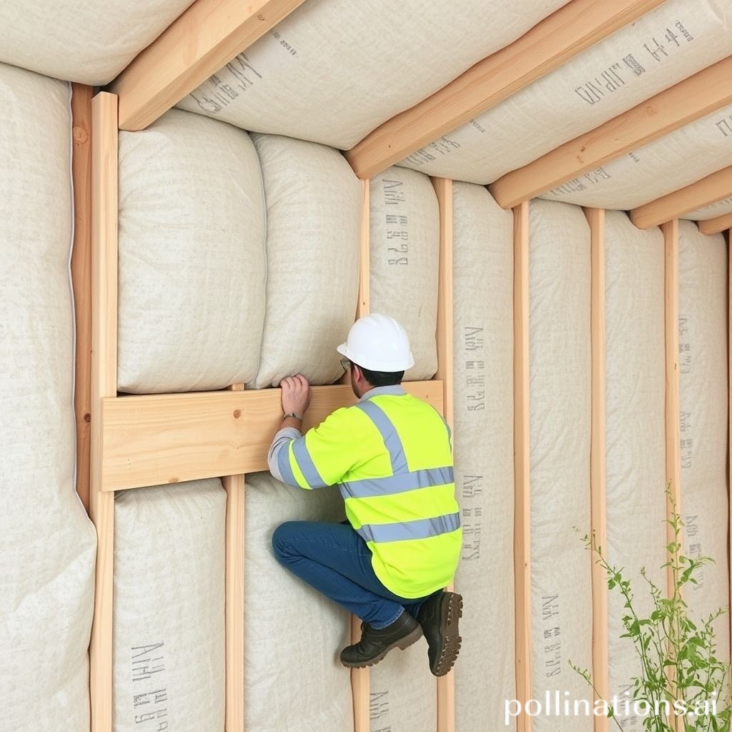 What Are The Eco-friendly Insulation Alternatives To Promote Heater ...