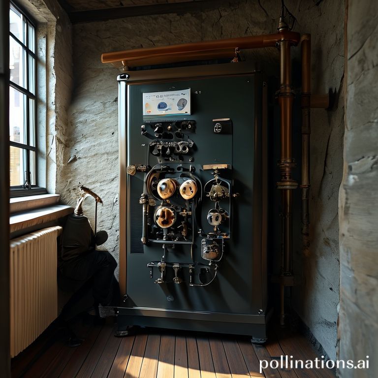 What Are The Steps For Installing A Boiler For Optimal Usage?