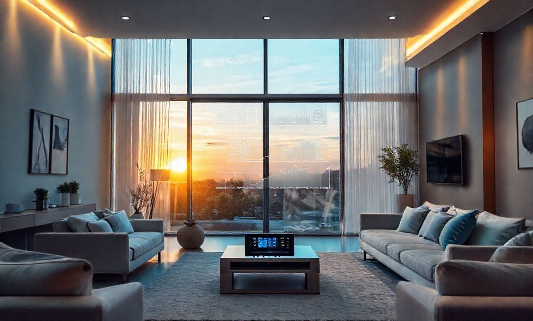 Maximizing Comfort: Smart Temperature Control System Benefits