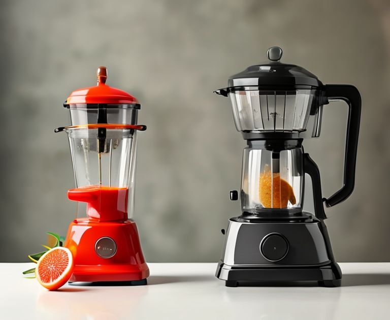 Juicer vs Extractor: Key Differences Explained