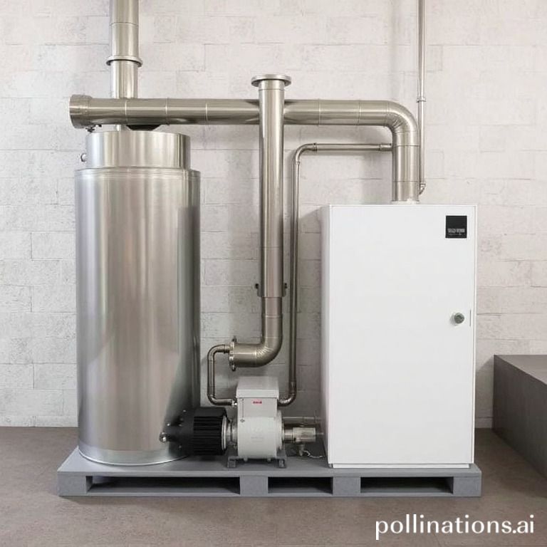 What Are The Key Components Of A Biomass Heating System?