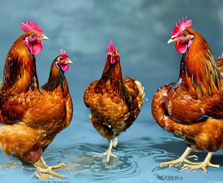 How To Cure Water Belly In Chickens: Complete Guide