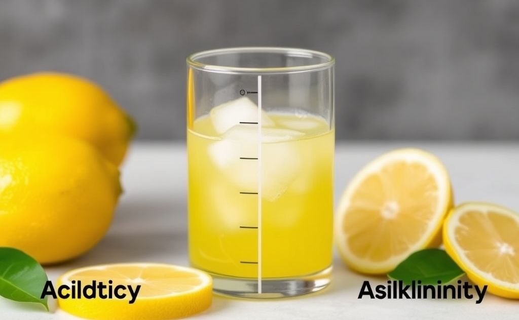Is Lemon Juice Acidic or Alkaline? The Science Explained