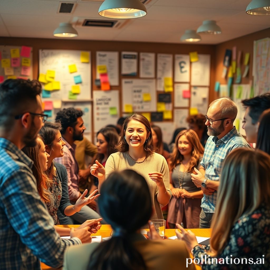 5 Clés Du Leadership Participatif Pour Une Réussite Exceptionnelle ...