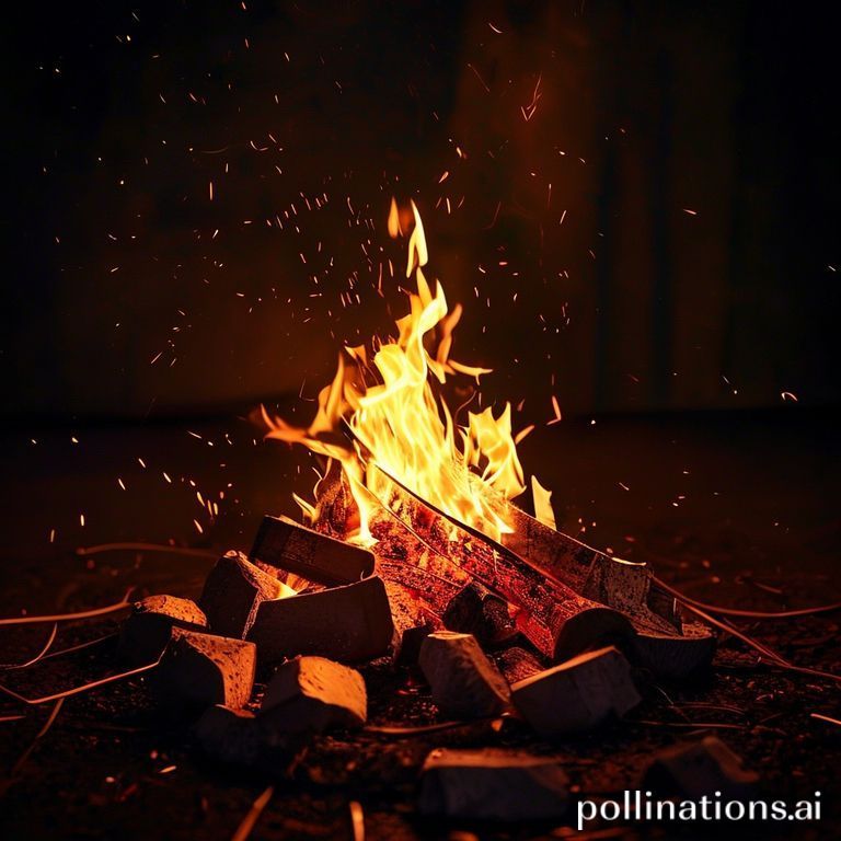 Ignite Your Soul: Experience the Power of Fire Ceremony - Chakra Serenity