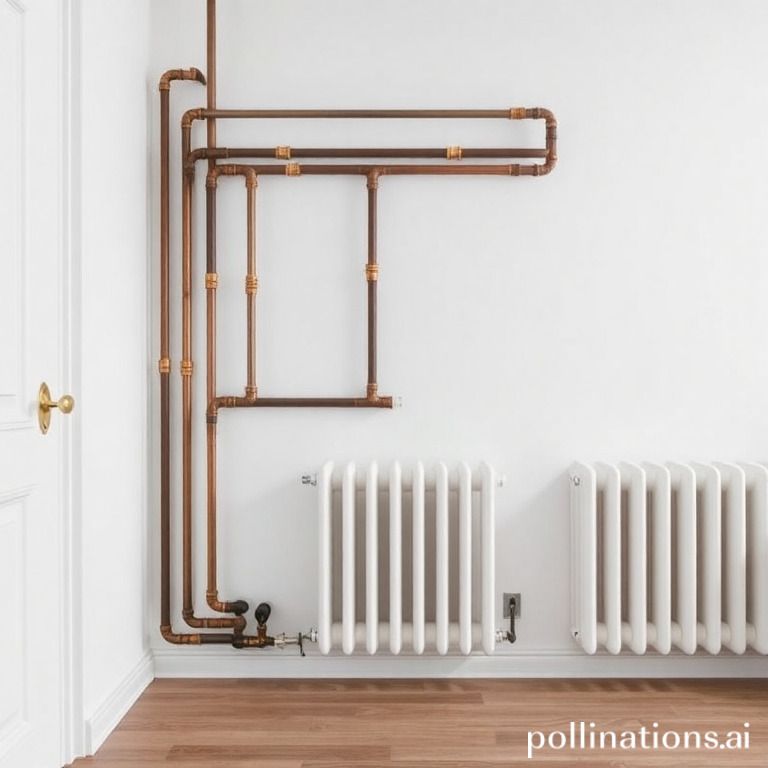 How To Bleed And Maintain Hydronic Radiators?