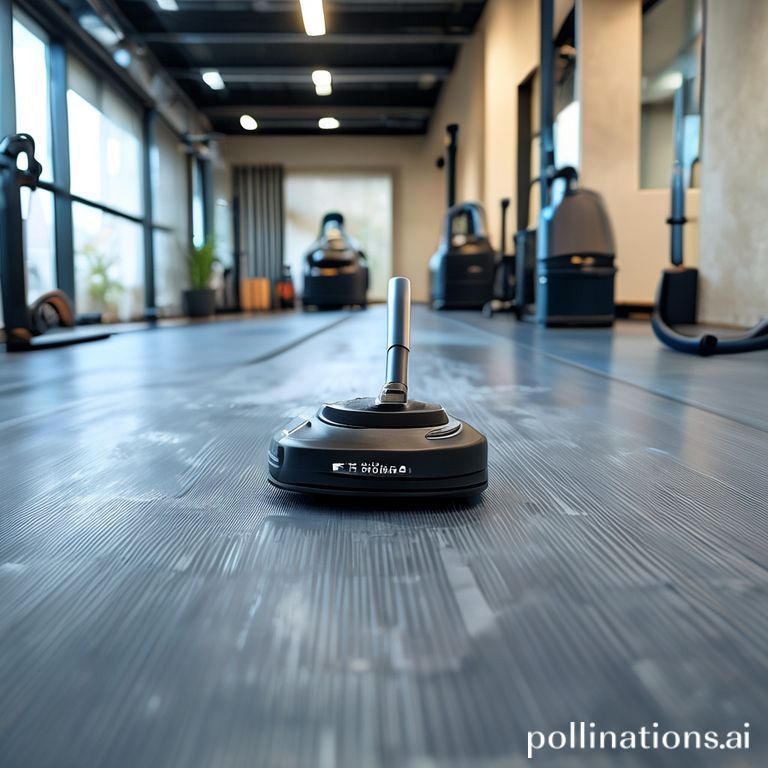 Clean And Healthy Gym Floors: Tips For Allergen-Free Hygiene