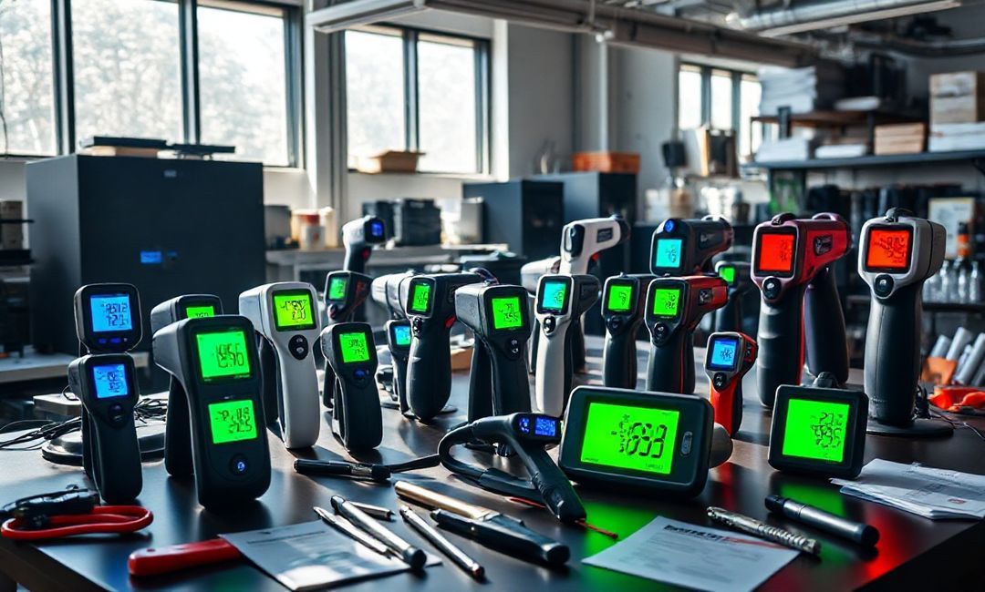 Master Your Digital Thermometer: Reading Display Tips