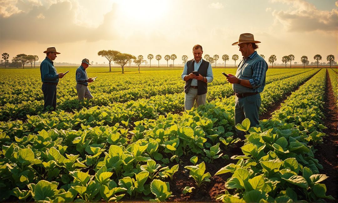 Optimizing Agriculture: The Impact Of Temperature Regulation