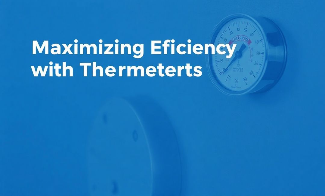 Optimizing Refrigeration Efficiency: Thermometer Usage Guide