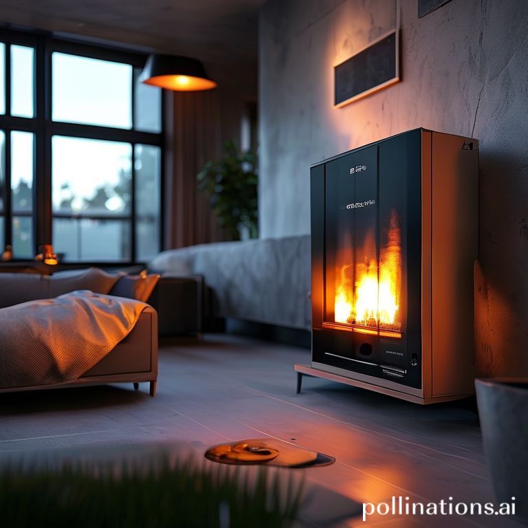 How Can A Contemporary Heater Be A Focal Point In A Room?