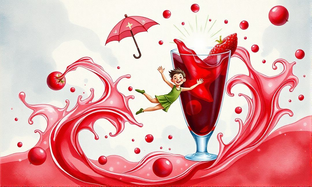 Juicy Showdown: Cranberry Juice Antioxidant Face-Off