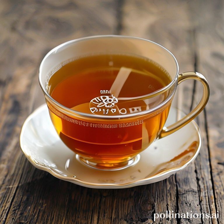 How Many Ounces In A Tea Cup?