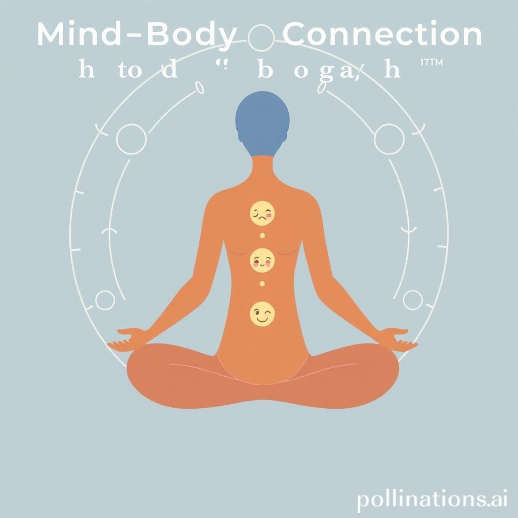 Emotional Harmony: Mind-Body Alignment - Chakra Serenity