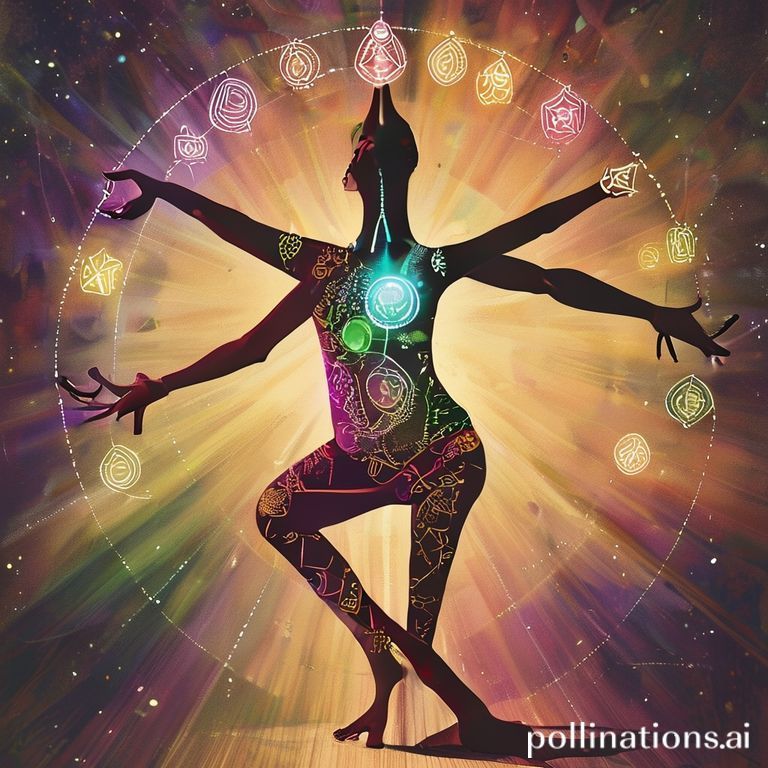Dance of Serenity: Mindful Moves for Your Chakras - Chakra Serenity