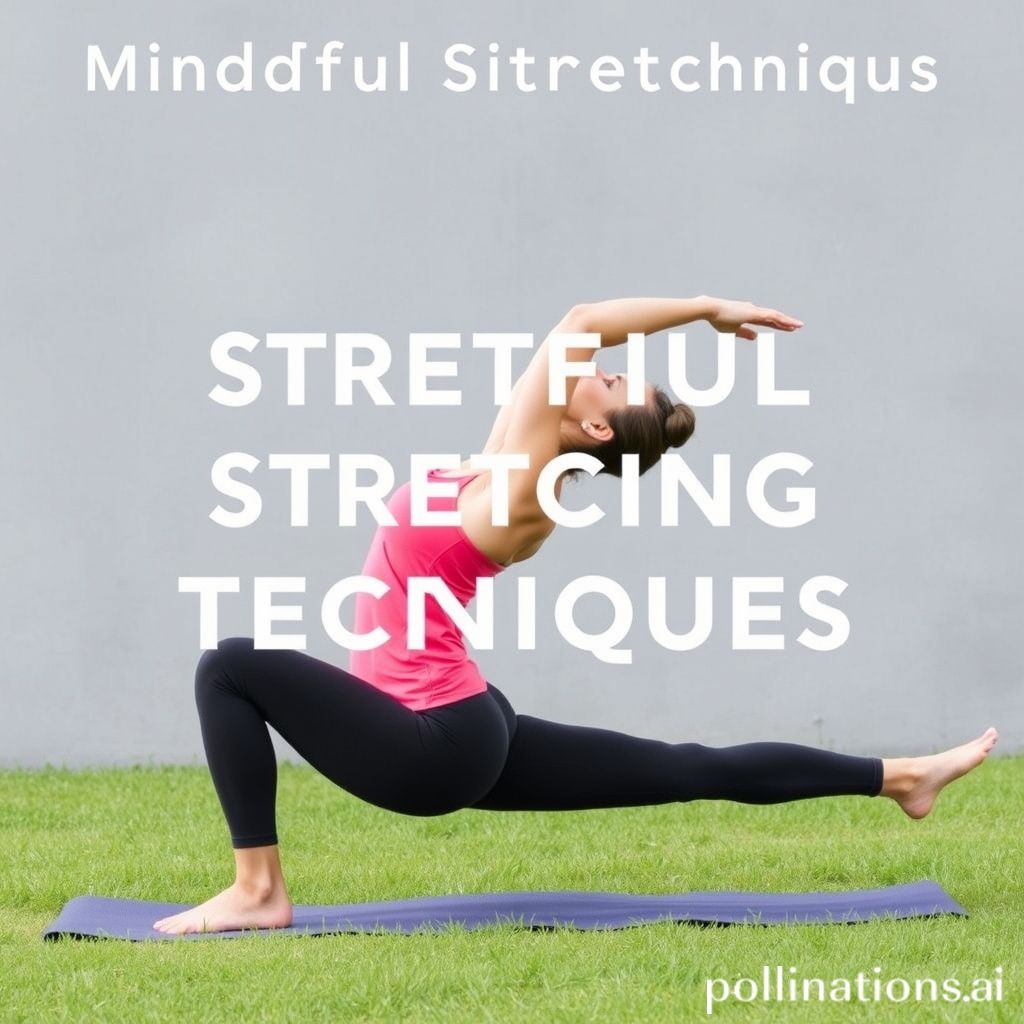 Stretch to Align: Mindful Chakra Awakening through Stretching - Chakra ...