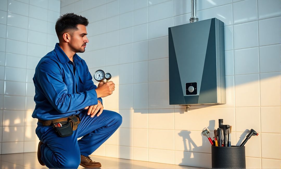 Boost Your Rinnai Tankless Water Heater Pressure: Expert Tips