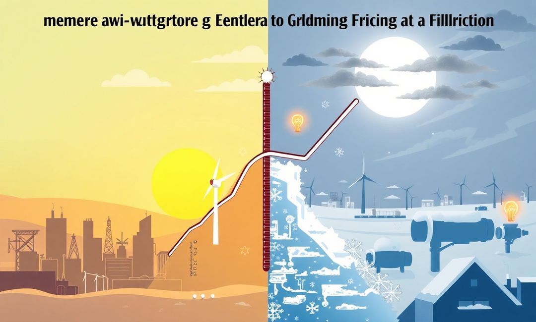 The Impact Of Temperature Variations On Energy Consumption