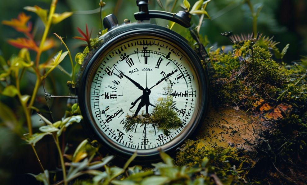 Wildlife Behavior: Effects Of Daily Temperature Shifts