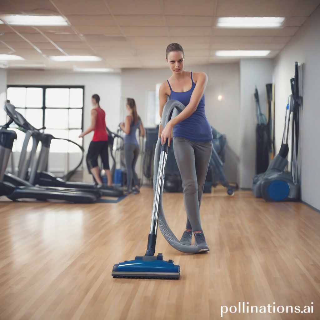 Choosing Gym-Floor Friendly Vacuums: Silent Solutions For A Clean And ...