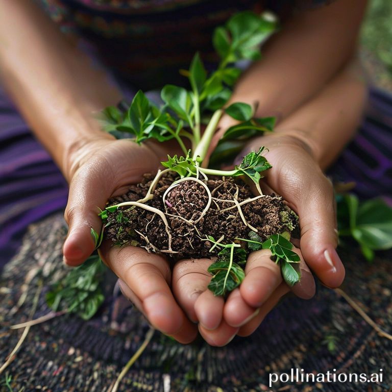 Root Rejuvenation: Nourishing Your Base Chakra - Chakra Serenity