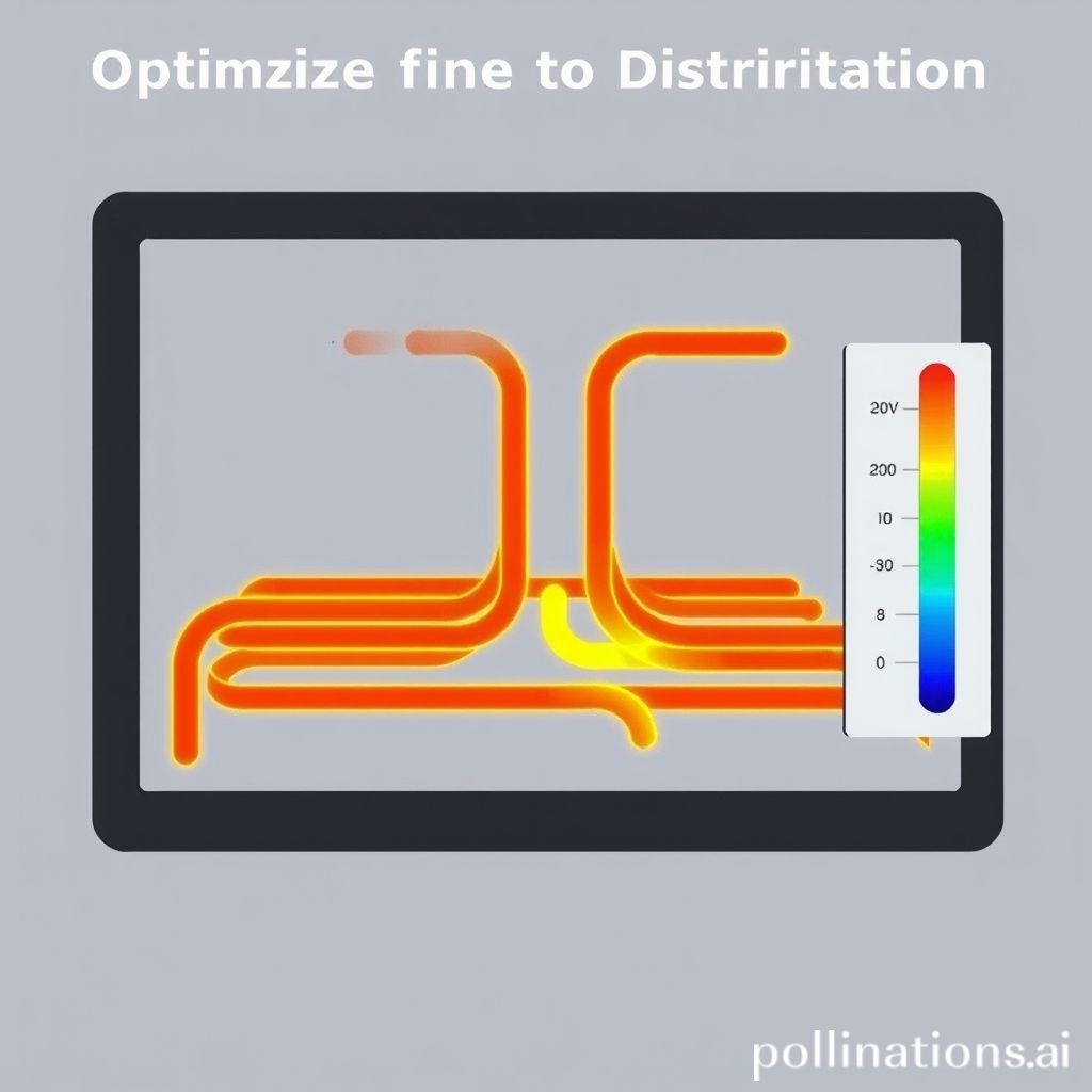 How Does Heat Distribution Work In A Radiant Heater?